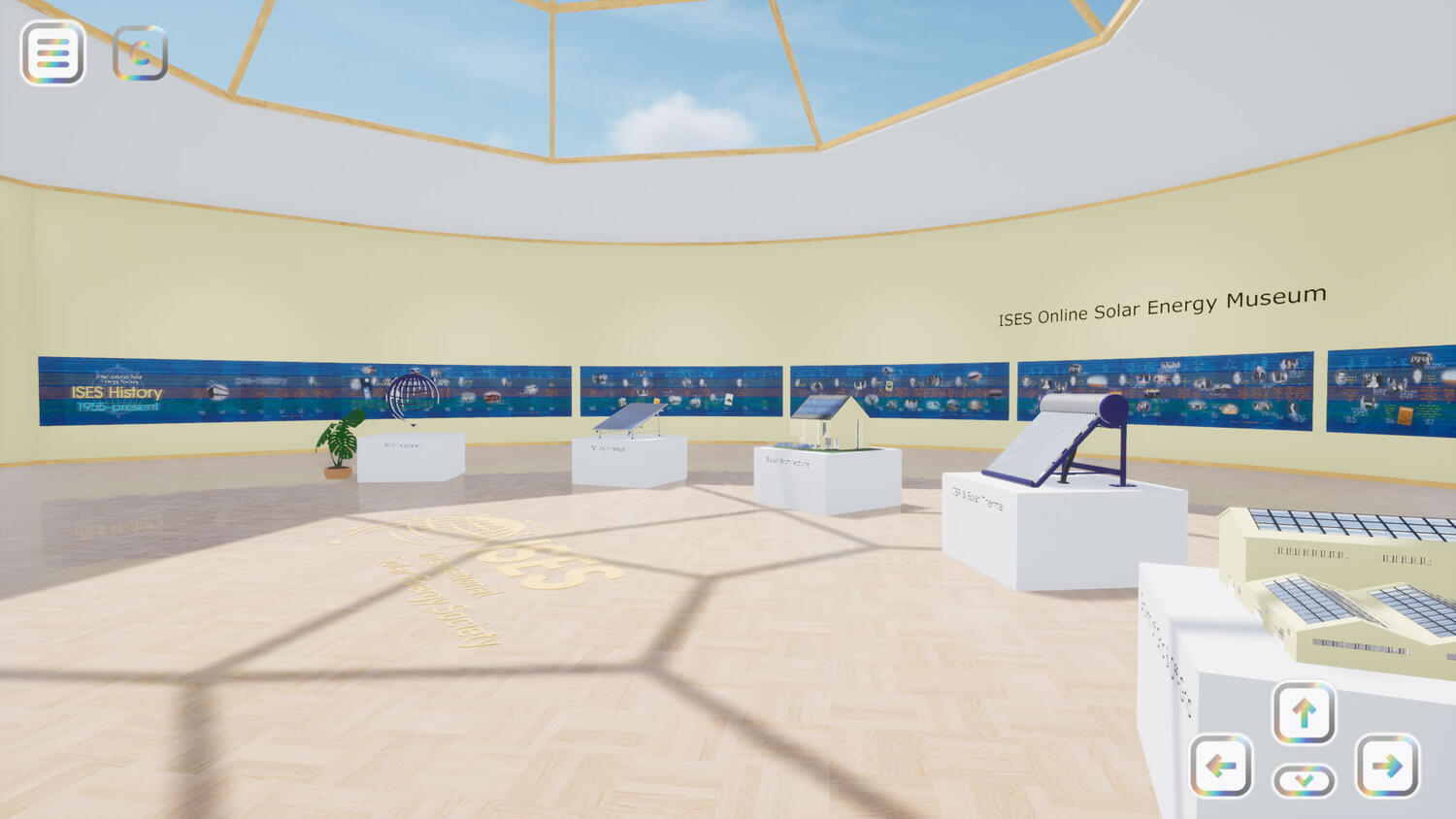 ISES Online Solar Energy Museum | ISES SWC50